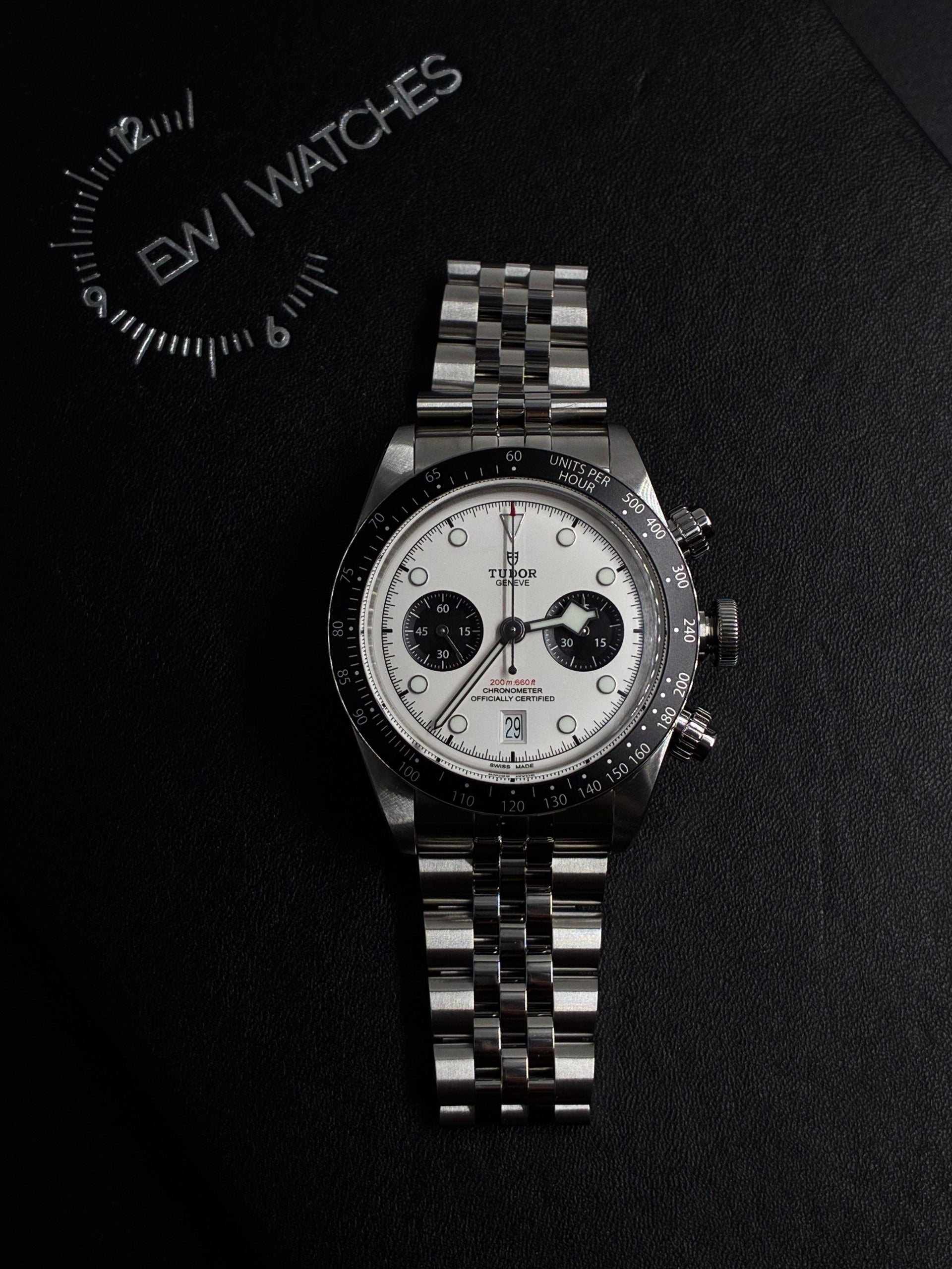 Tudor Black Bay M79360N-0014 2026 – EW Watches