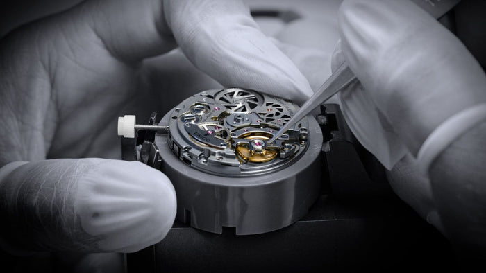 About us – EW Watches